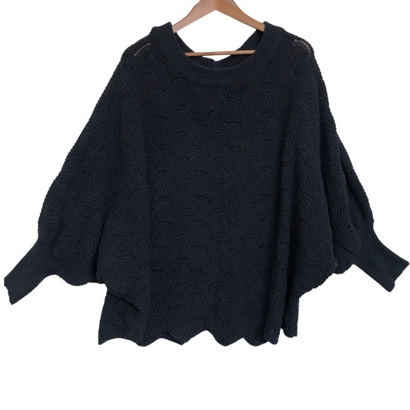 ANDREE BY UNIT | Sweaters | Andree By Unit Womens Sweater Puff Sleeve ...